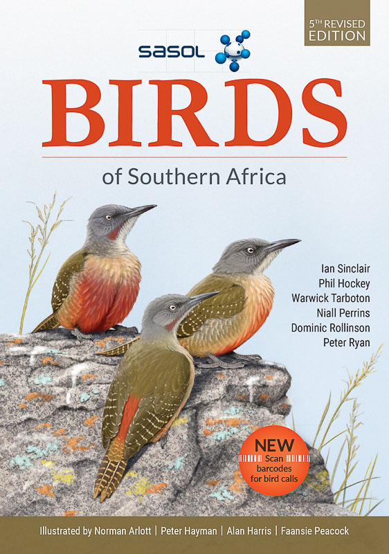 Field guides to Africa and Madagascar - Birding Ecotours