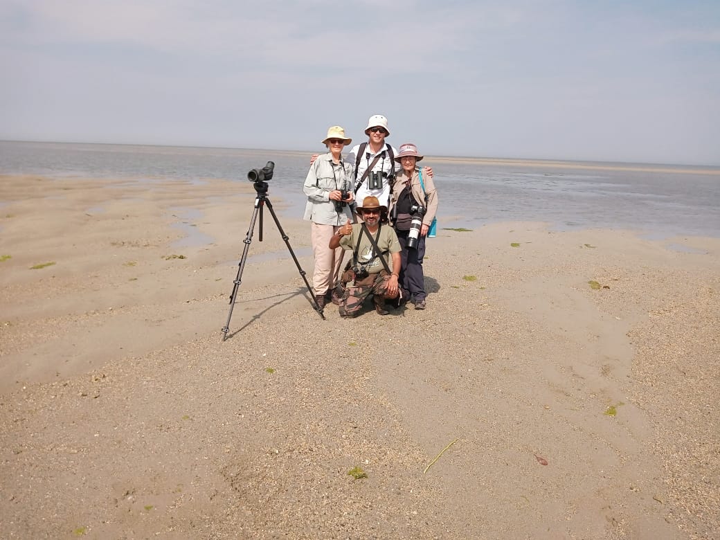 Local Community and Local Birding Guide Relief Effort - Birding Ecotours