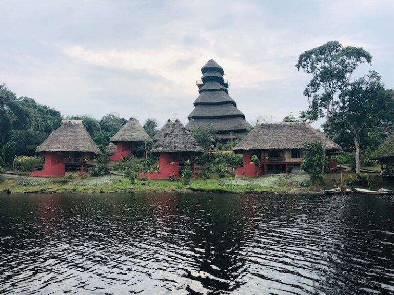 Why Choose Napo Wildlife Center - Birding Ecotours