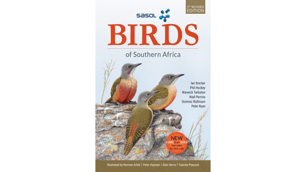 Field guides to Africa and Madagascar - Birding Ecotours
