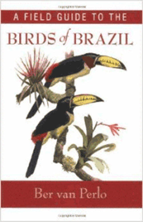 Field Guides to the Neotropics: what to take into the field